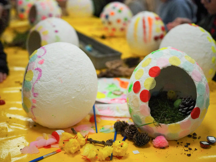 Craft Sessions for kids – Love to Craft Mcr